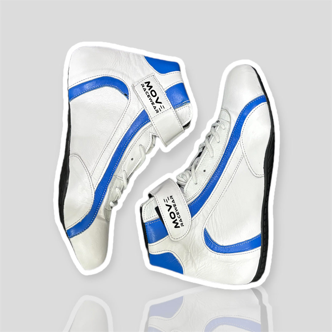 Custom car racing shoes SFI 3.3/5 – Move Racewear