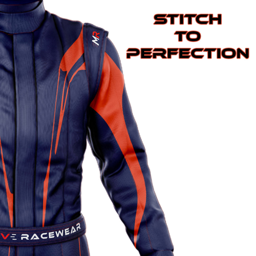Move racewear custom fire racing suit. – Move Racewear
