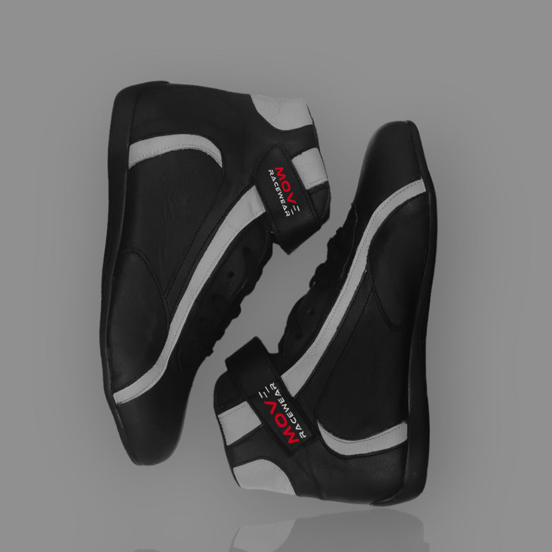 Custom car racing shoes SFI 3.3/5. – Move Racewear