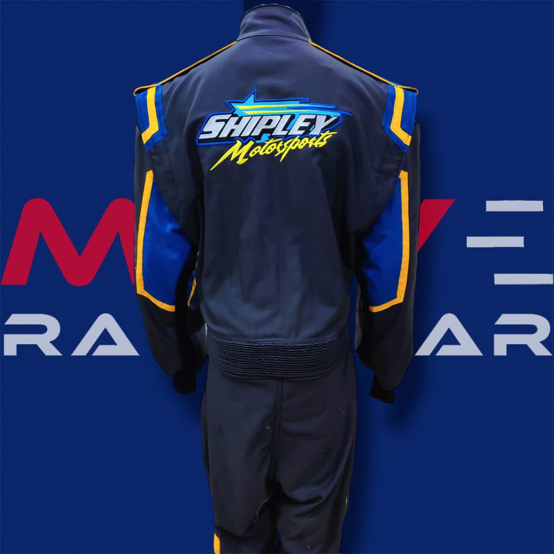Custom Car Racing Suit - SFI Racing Suits – Move Racewear