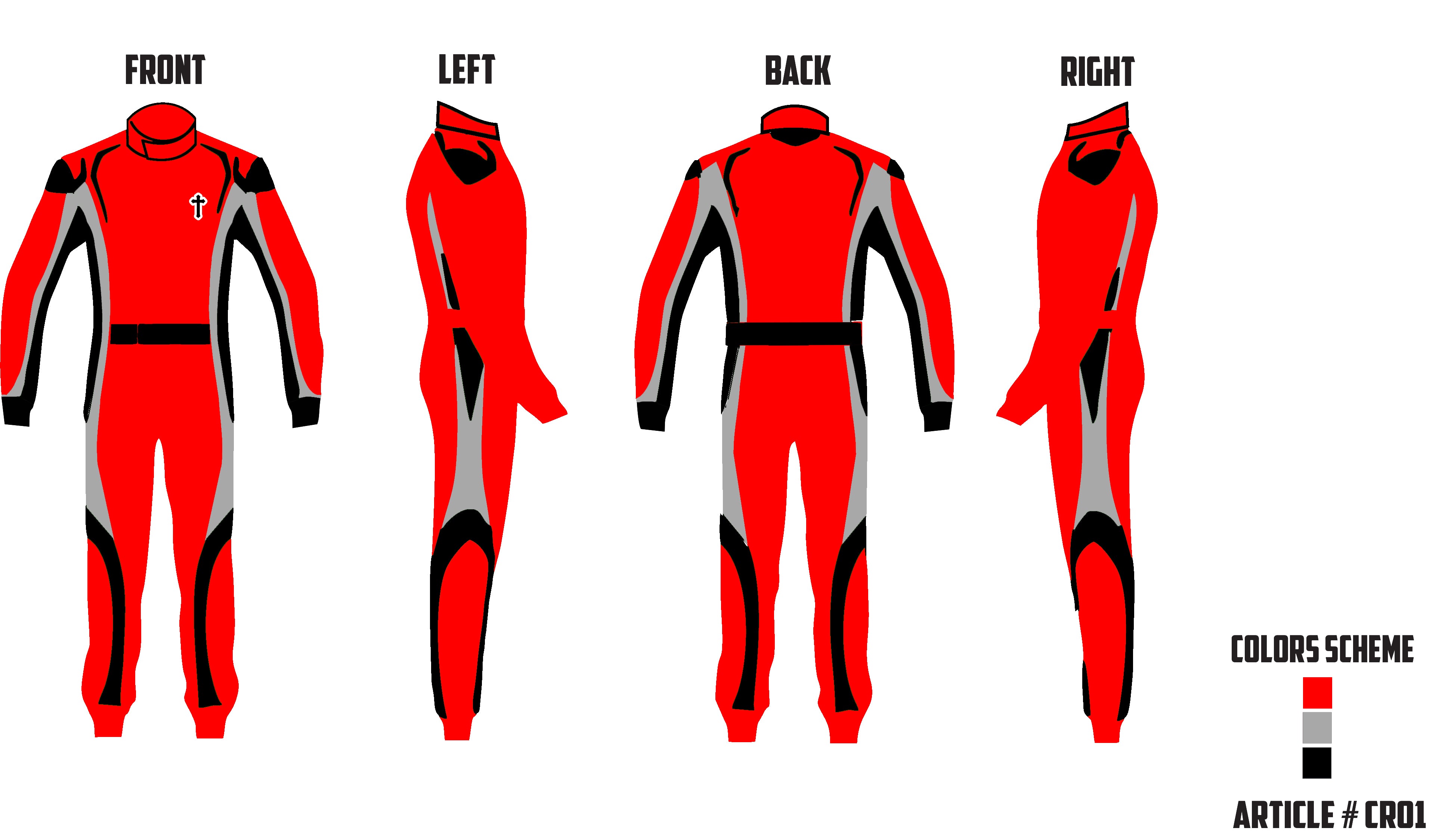 Custom made car racing suit, SFI 3.2A/5 approved Double layer suit.(Ne ...